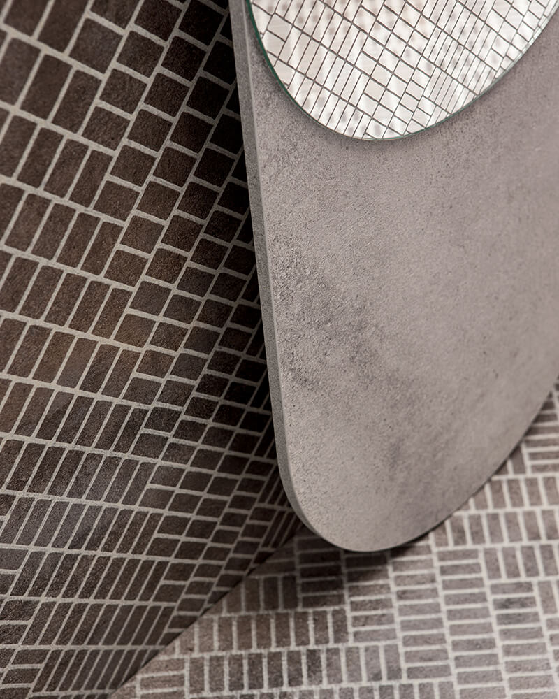 Engraved Bi-laminate for Custom Coatings | Genesi Atelier