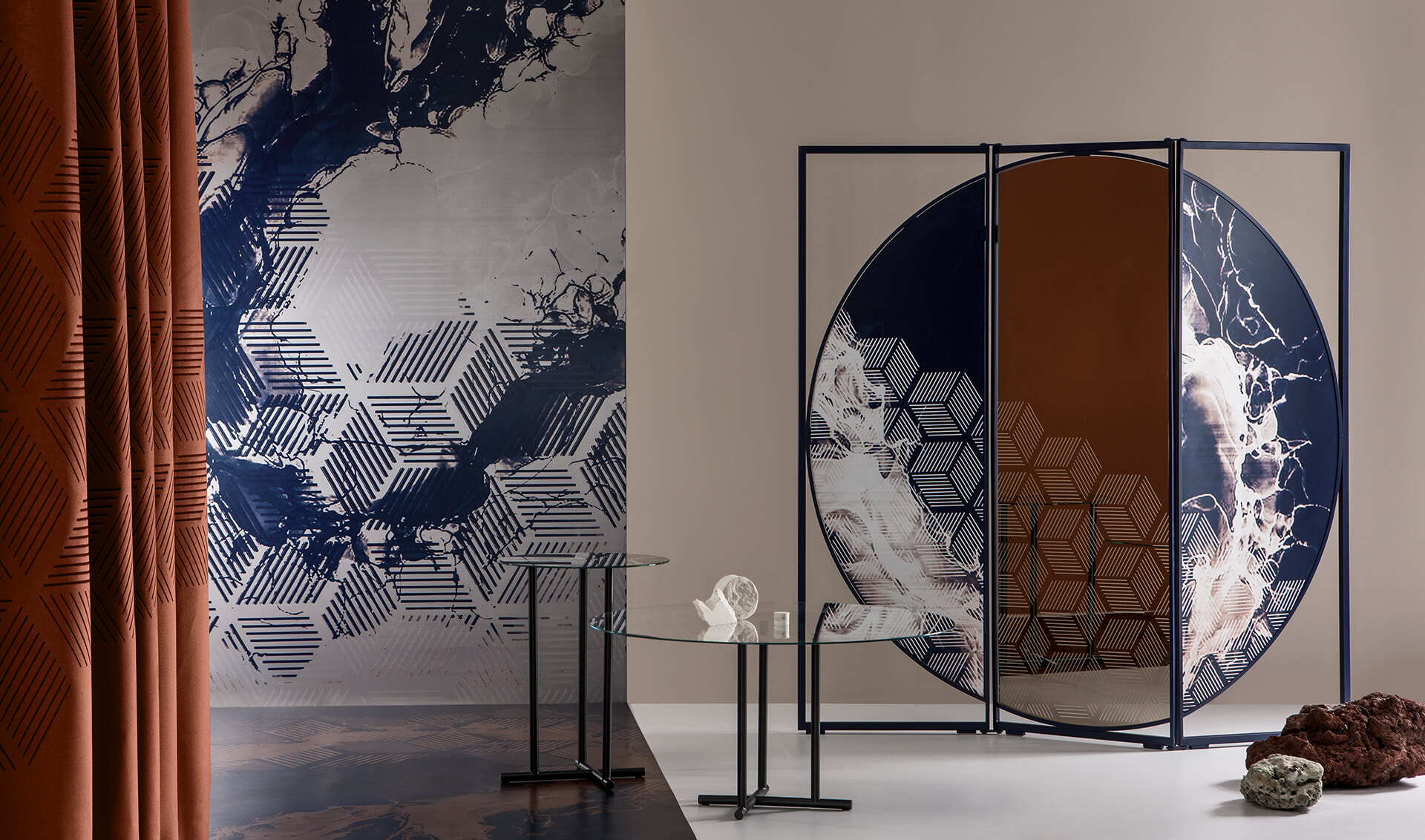 Mirrors: Windows and Coatings with Custom Engravings | Genesi Atelier